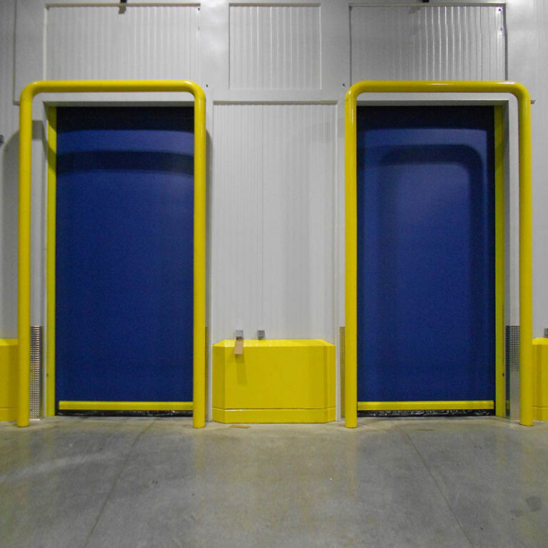 Turbo-Seal®: La más rápida y eficiente puerta de aislación - Tecno ...