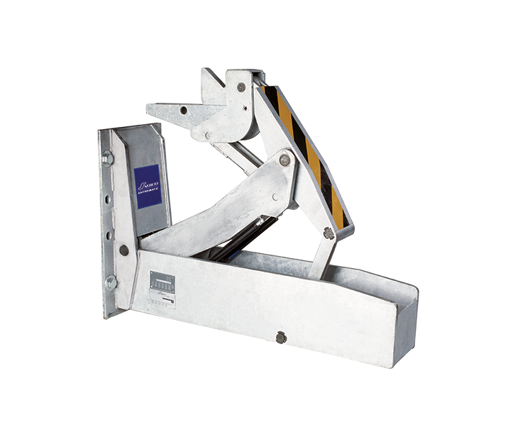 Cortina enrollable rápida PVC - Tecno Logística